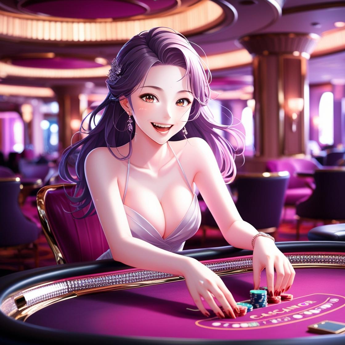 นินจา168 คาสิโนออนไลน์ เว็บใหม่สุดปัง มาพร้อมกับระบบ API แท้